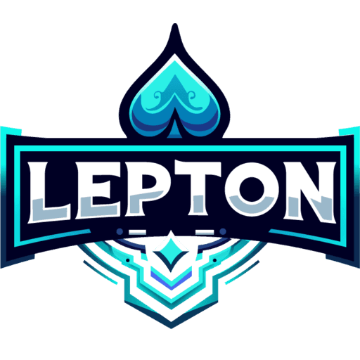 Lepton Games